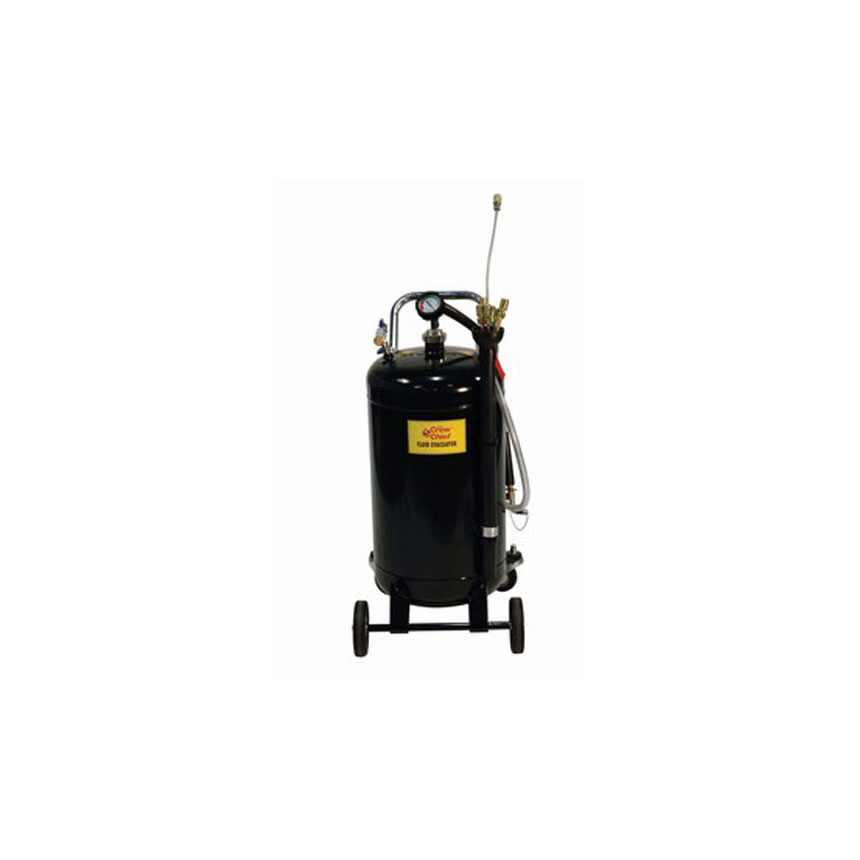 John Dow Industries 20-Gallon Fluid Evacuator - JDI-20EV, Fluid ...