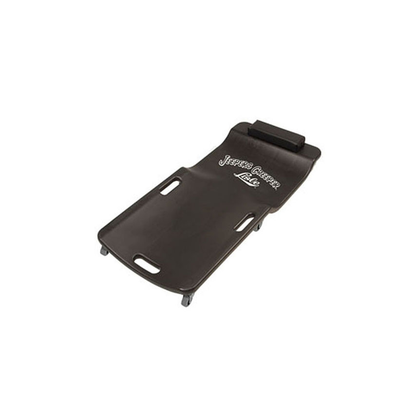 Lisle Low Profile Plastic Creeper, Black - 97102, Creepers: Auto Body ...