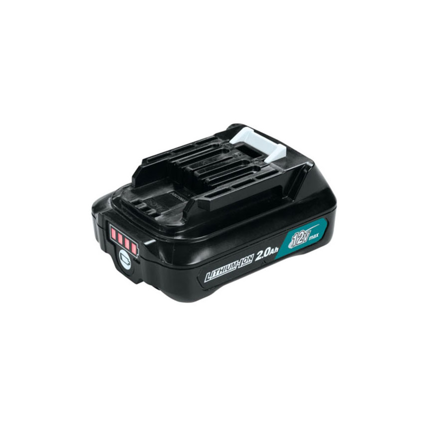 Makita 12V max CXT™ Lithium-Ion 2.0Ah Battery - BL1021B, Cordless: Auto ...