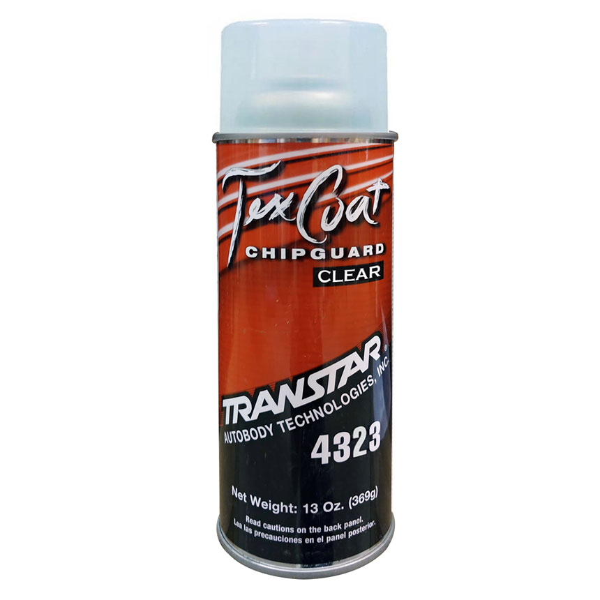 Transtar Tex Coat Chip Guard | Auto Undercoating Paint