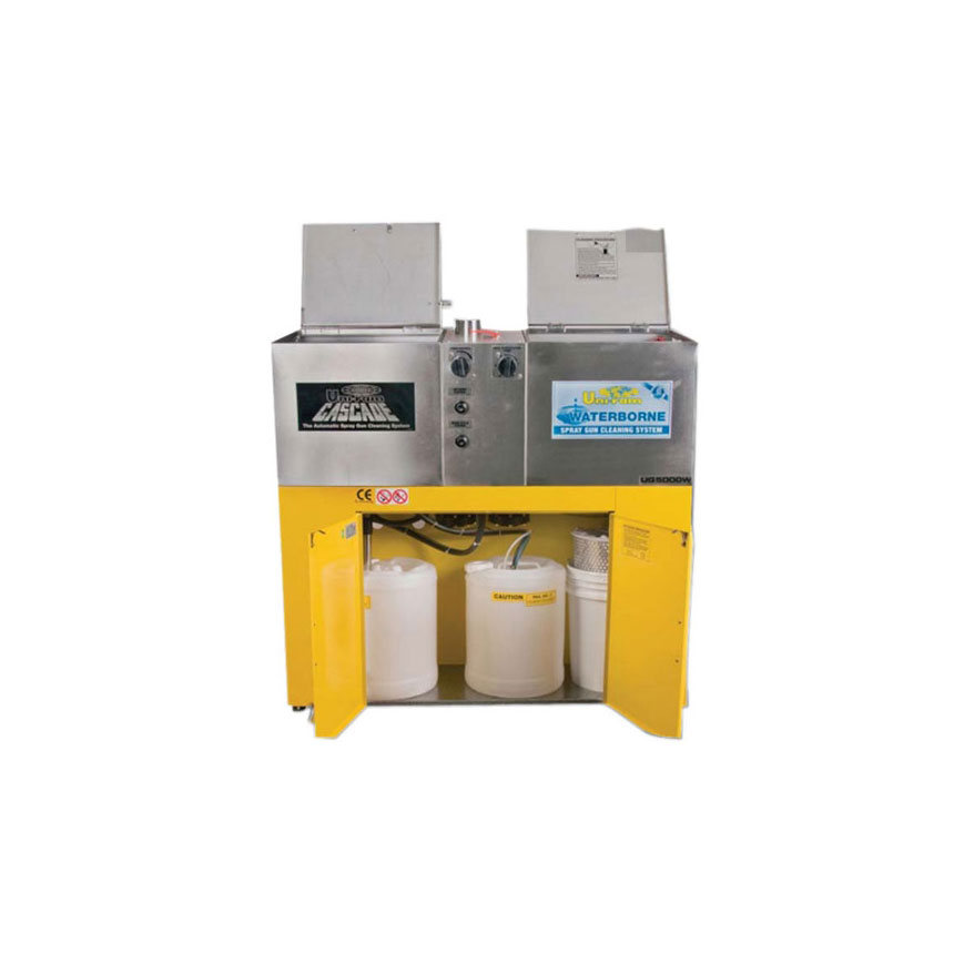 Uni-Ram Waterborne and Solventborne Spray Gun Cleaner - UG5000W