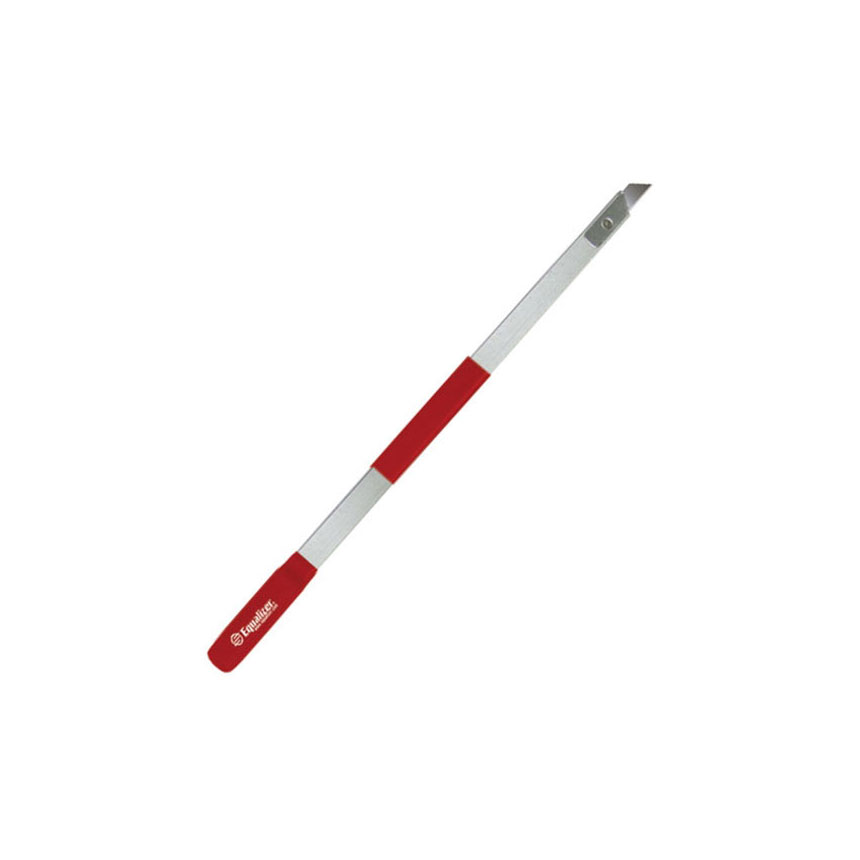 Equalizer® Urethane Cutting Knife with 3/4 wide Comfort Grip Handle