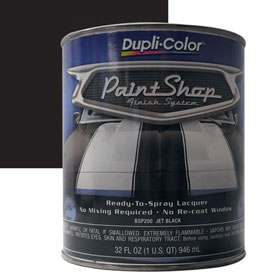 Dupli-Color Paint Shop Finishing System Burnt Orange Metallic Paint ...