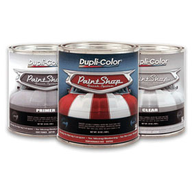 Automotive Clear Coat Paint | Auto Body Toolmart