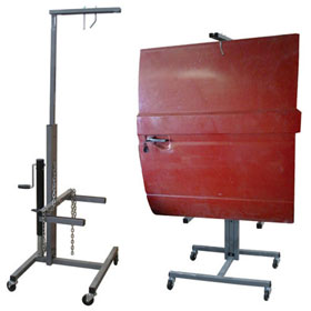 Auto Body Stands, Body Shop Carts & Racks | Auto Body Toolmart