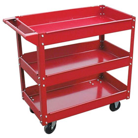 Auto Body Parts Carts / Mobile Work Stations | Auto Body Toolmart