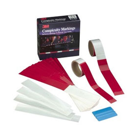 Shop Floor Marking Tape | Auto Body Toolmart