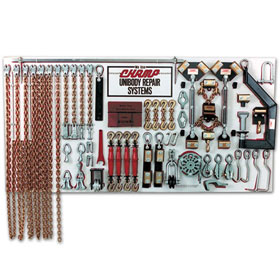 Automotive Tool Storage Boards | Auto Body Toolmart