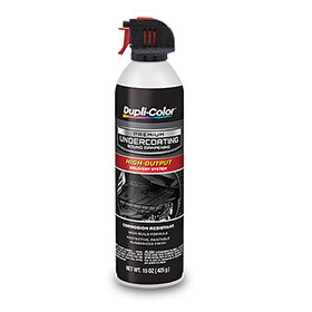 Automotive Undercoating Paint | Auto Body Toolmart