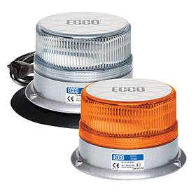 Ecco LED Beacon Lights | Auto Body Toolmart