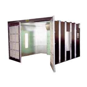 Col-Met Spray Booths | Auto Body Toolmart