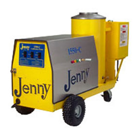 Steam Jenny | Auto Body Toolmart