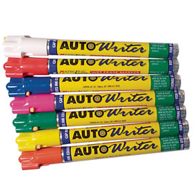 Car Paint Markers – Auto Glass & Windshield Markers | Auto Body Toolmart