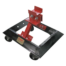 Car Wheel Dolly & Adjustable Wheel Stands | Auto Body Toolmart