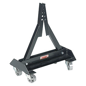 Car Wheel Dolly & Adjustable Wheel Stands | Auto Body Toolmart