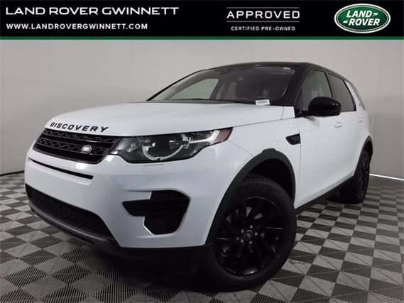 Pre-Owned Offers | Land Rover Gwinnett