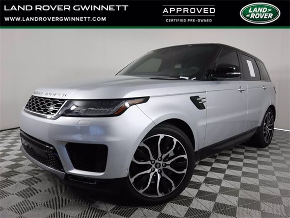 Pre-Owned Offers | Land Rover Gwinnett
