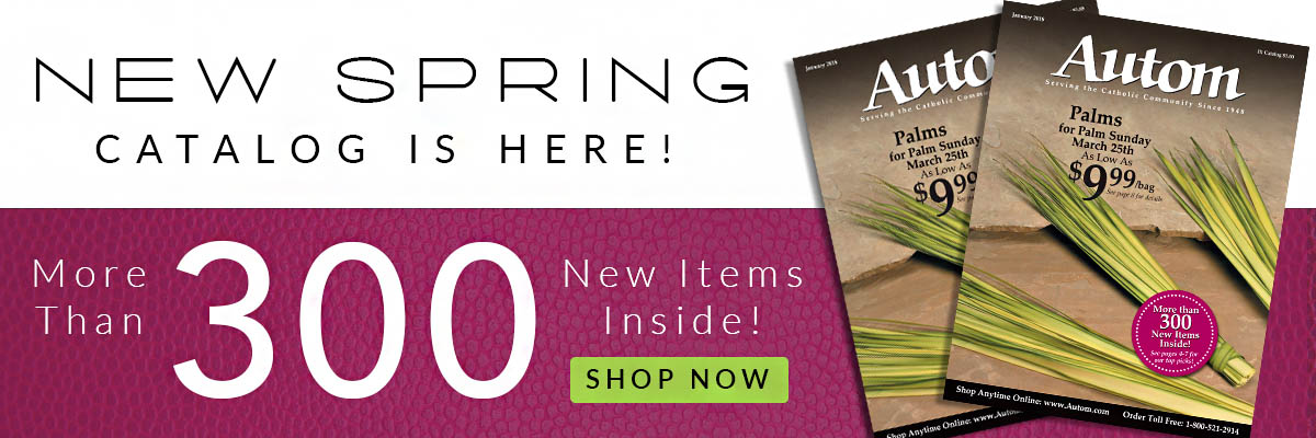 Autom - Religious apparel, bibles, church supplies & more