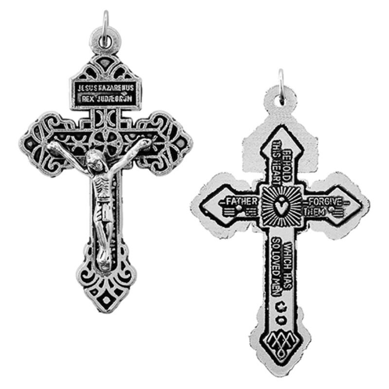 Pardon Crucifix - 25/pk, Devotional Items: Autom