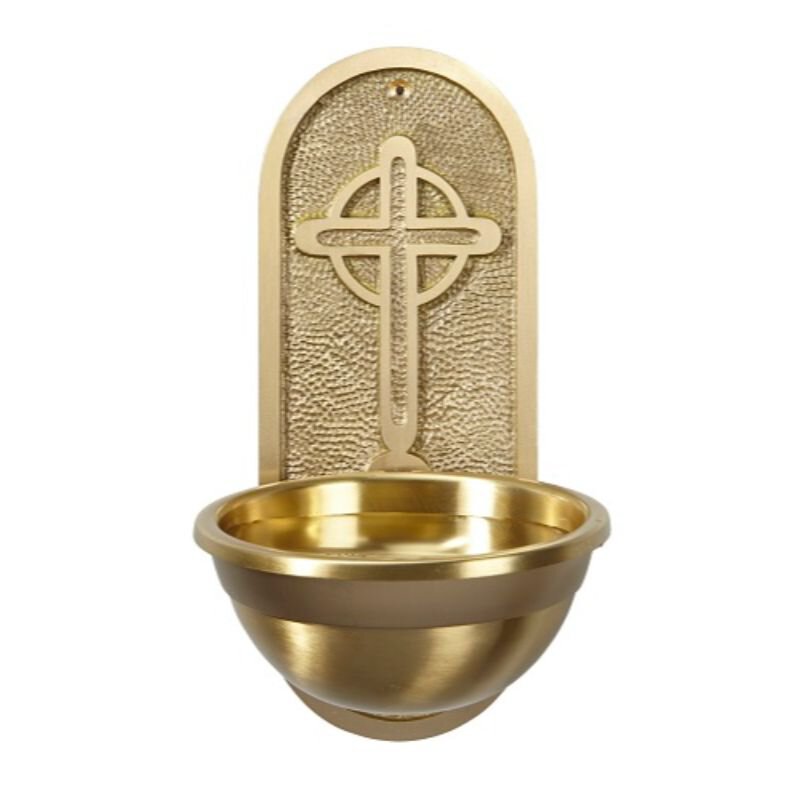 Holy Water Font, Church Supplies: Autom