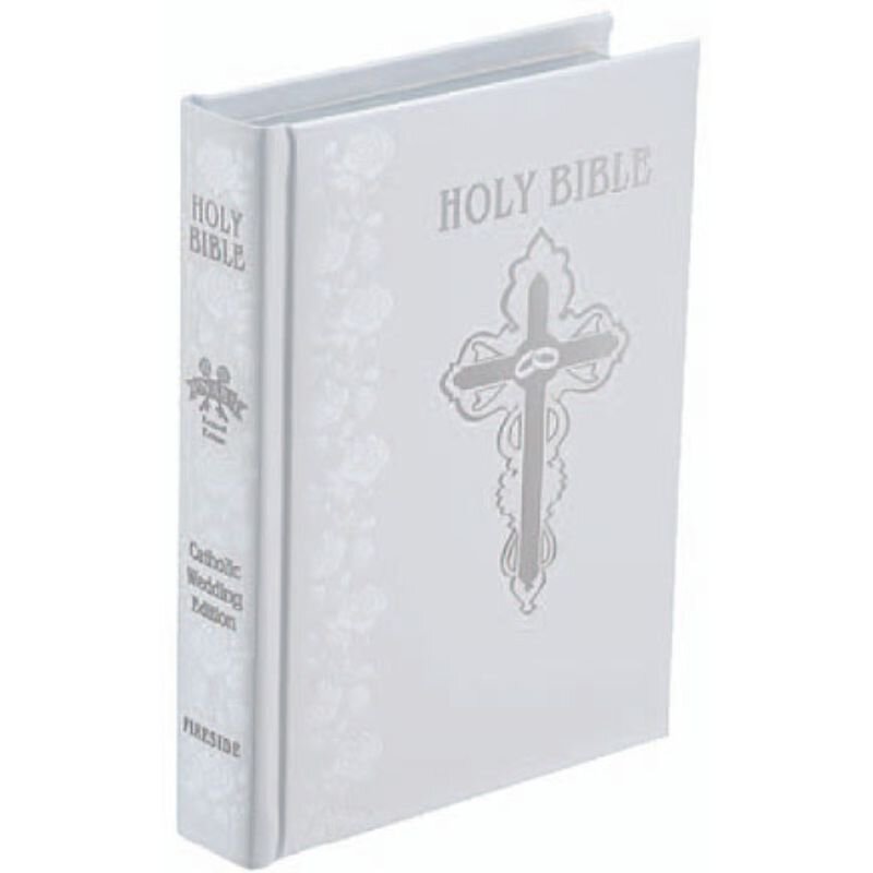 NABRE Bible - Catholic Wedding Edition, Bibles/Books: Autom