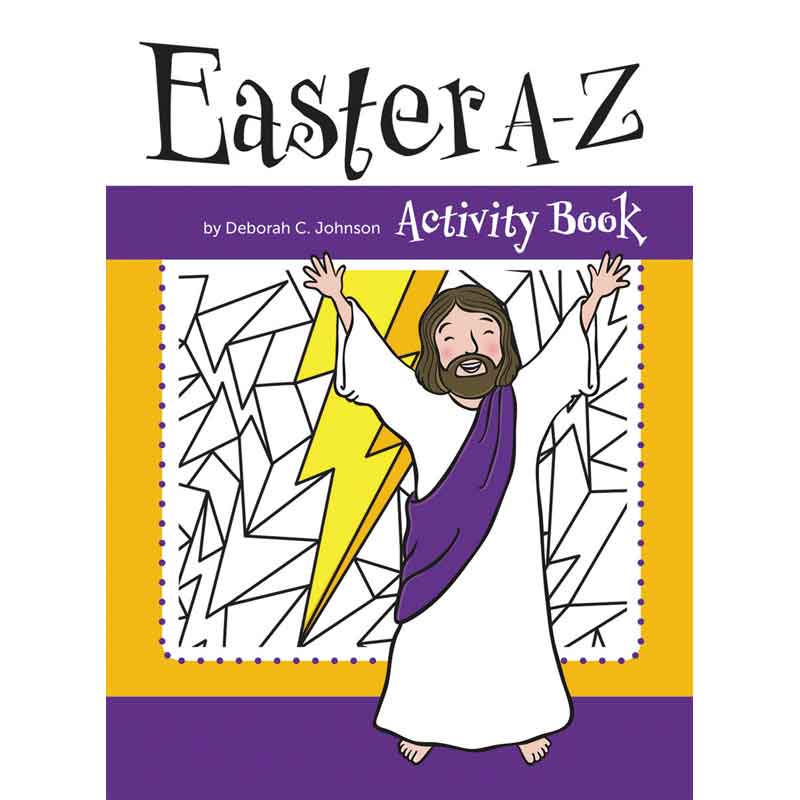 Aquinas Kids® Easter Activity Book, Bibles/Books: Autom