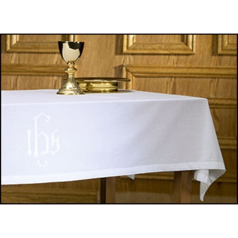 Altar Frontal 65% Polyester, 35% Cotton, Church Supplies: Autom