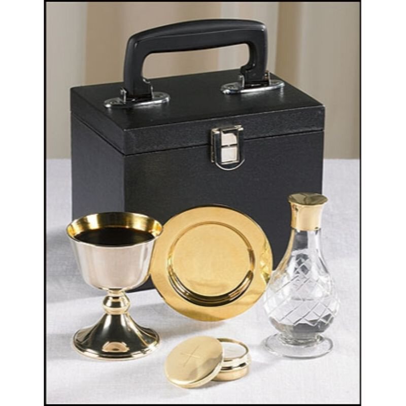Travel Mass Kit, Church Supplies: Autom