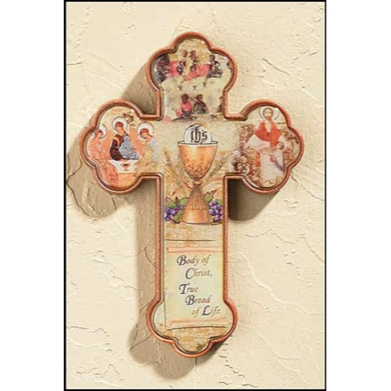 First Communion Cross, Sacramental: Autom