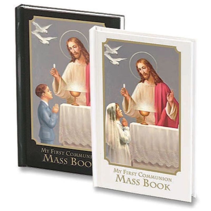 Heavenly Feast First Communion Mass Book, Bibles/Books: Autom