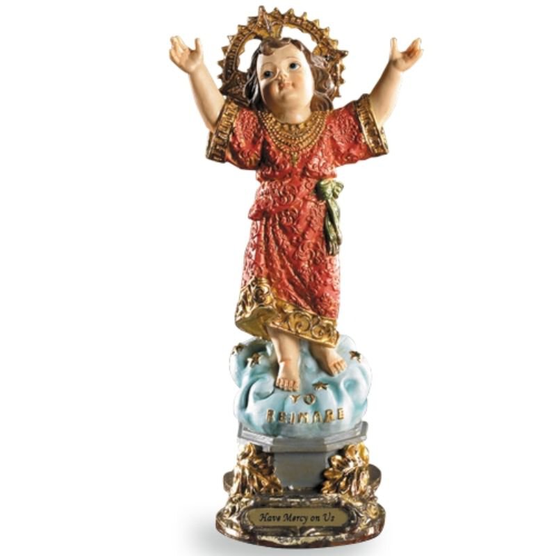 Divino Niño Statue, Statues, Plaques & Stands: Autom