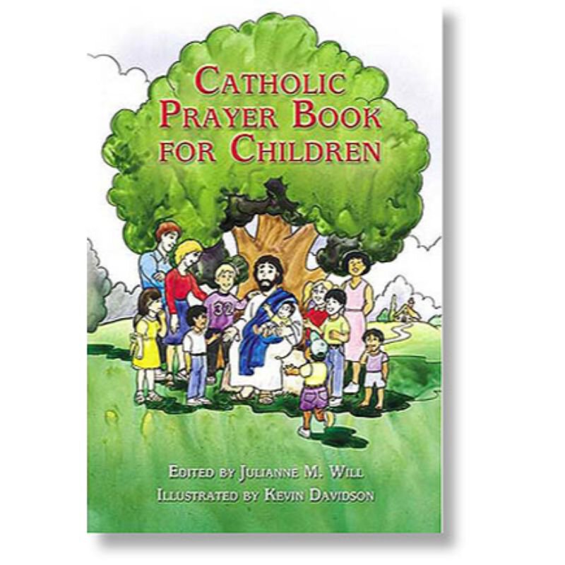Catholic Prayer Book for Children: Paperback, Books: Autom