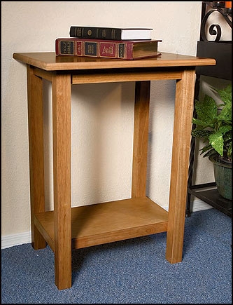 Communion Credence Table, Church Furniture, Robert Smith | Autom