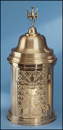 Church Furnishings, Altar, Tabernacle, Eucharist | Autom