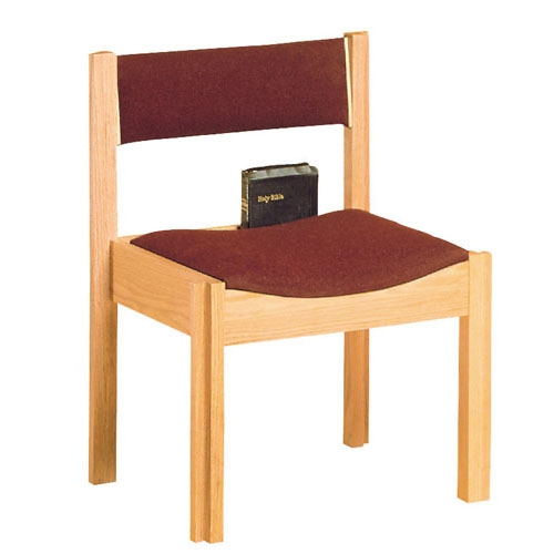 Celebrant Chair, Side Chair, Church Furniture, Robert Smith | Autom
