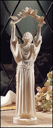 Catholic Saint Devotionals, Rosaries, Statues, St. Benedict | Autom