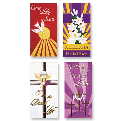 Church Supplies, Worship Banners, Tapestries, Parament Sets | Autom