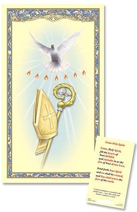 Catholic Devotional, Holy Cards, Prayer Card, English, Spanish | Autom
