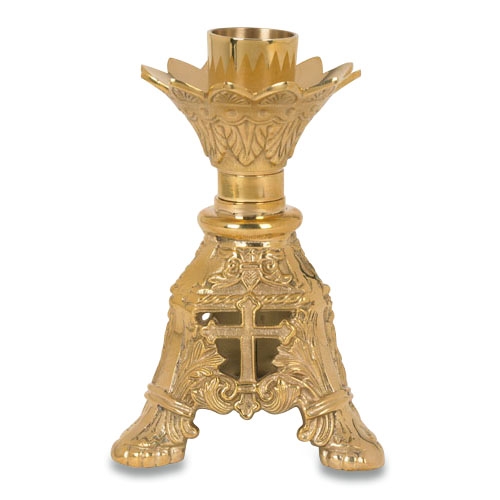 Altarware, Altar Candlesticks, Candleholders, Sudbury Brass | Autom