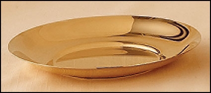 Church Supplies, Sacred Vessels, Communion Patens | Autom