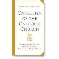 Catechism of the Catholic Church Book (Paperback)