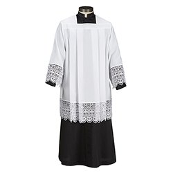 Clergy Surplices, Youth Surplices, Priest, Altar Server | Autom
