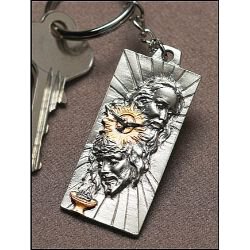 St. Joseph and Child Key Chain - 12/pk