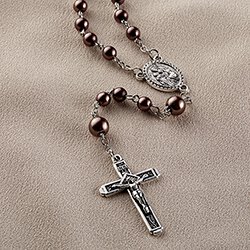 St. Joseph Rosary - 12/pk
