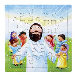 He is Risen Cross Craft Kit - 24/pk