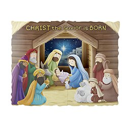 The First Christmas Story Book - 12/pk