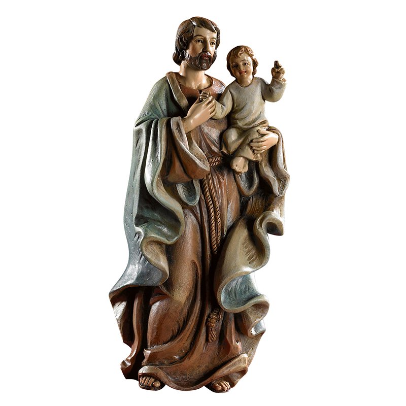 Catholic Devotionals, Saint Statues & Stands, Prayer Plaques | Autom