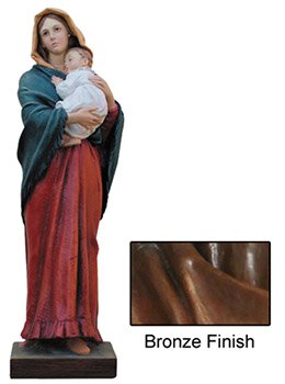 Catholic Devotionals, Saint Statues, Church Size Over 24 | Autom