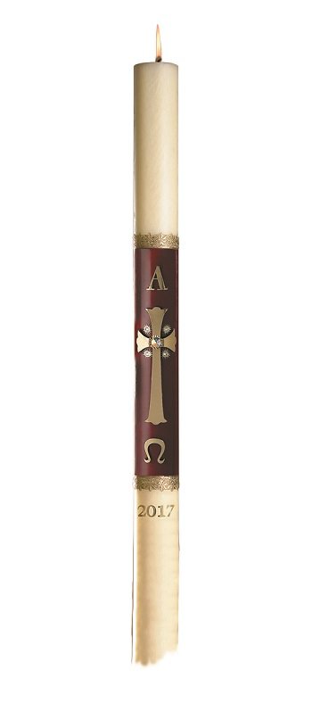 Church Advent Candles, Advent Tapers, Paschal Candles, Nails | Autom