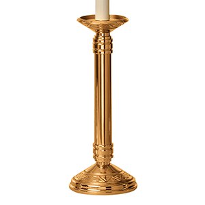 Altarware, Altar Candlesticks, Candleholders, Sudbury Brass | Autom